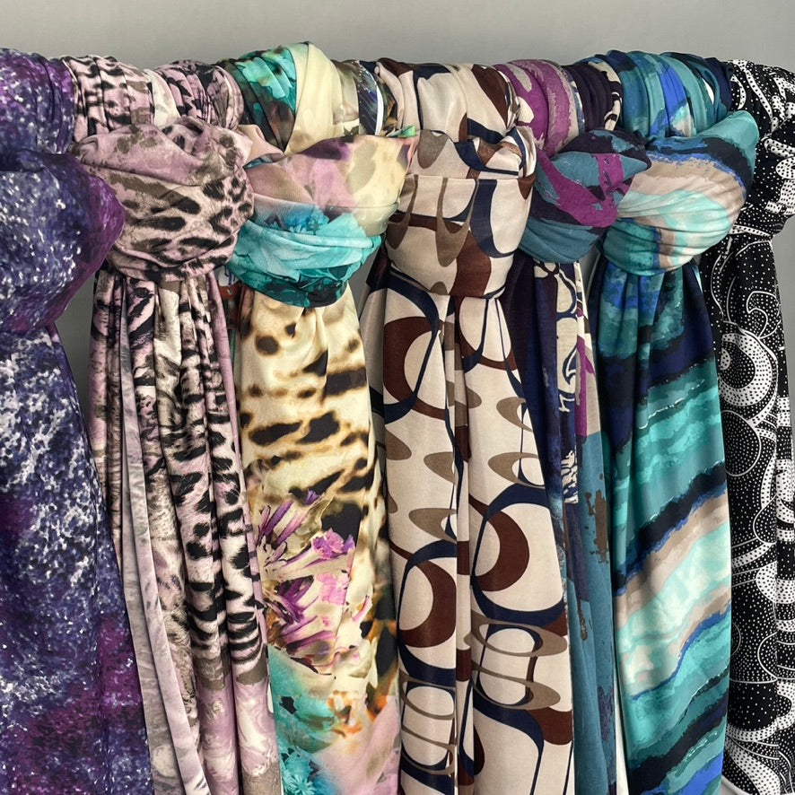 Slinky Knits (ITY) – Our Social Fabric